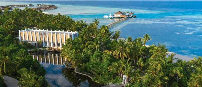 Pullman Maldives Resort, Maamutaa Island - Luxury Escapes AU