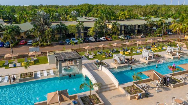 Convenient Darwin Airport Stay 15 Minutes from CBD with Three ...