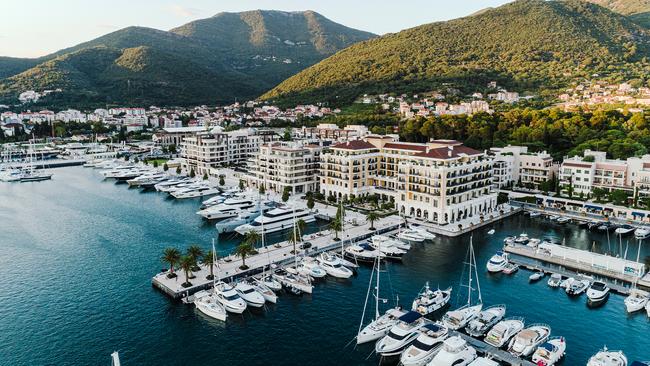 4 & 5 Star Hotels in Tivat, Tivat Municipality, Montenegro - TreatMe NZ