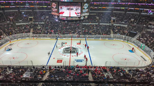 Los Angeles: Witness an LA Kings National Hockey League Game at Crypto ...