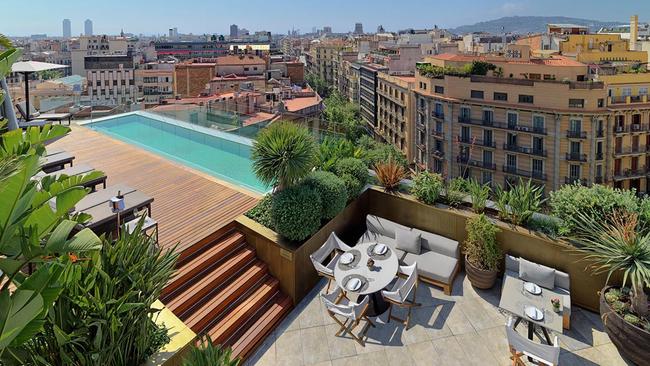The One Barcelona (Barcelona) - Today's 2025/26 Deal - Luxury Escapes