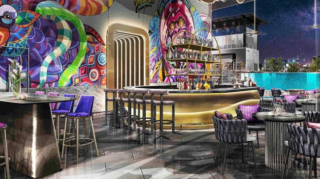 Contemporary Cool Miri Borneo Escape with Rooftop Pool & Three ...