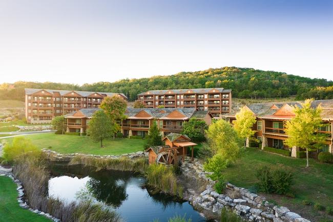 Hyatt Vacation Club at The Lodges at Timber Ridge, Branson, Branson ...