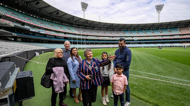 75-Minute Guided Tour of the Iconic Melbourne Cricket Ground