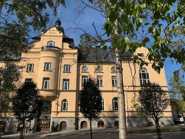 Best Luxury and 5 Star Hotels and Resorts in Pitea, Norrbotten County ...