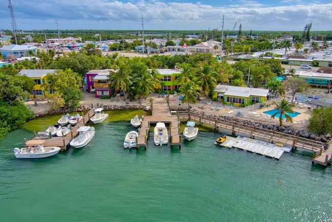 Captain Pips Marina & Hideaway, Marathon - Luxury Escapes AU