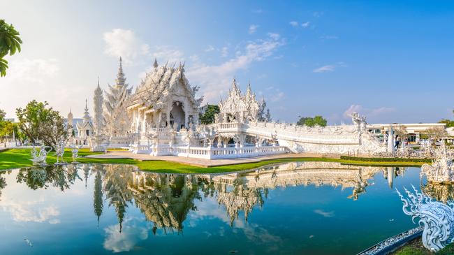 Limited Time Offer: 12-Day Best of Northern Thailand + 5-Night Meliá ...