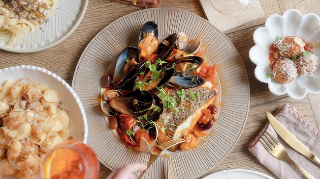 Italian Three-Course Shared Set Menu Dining Experience for Two with ...