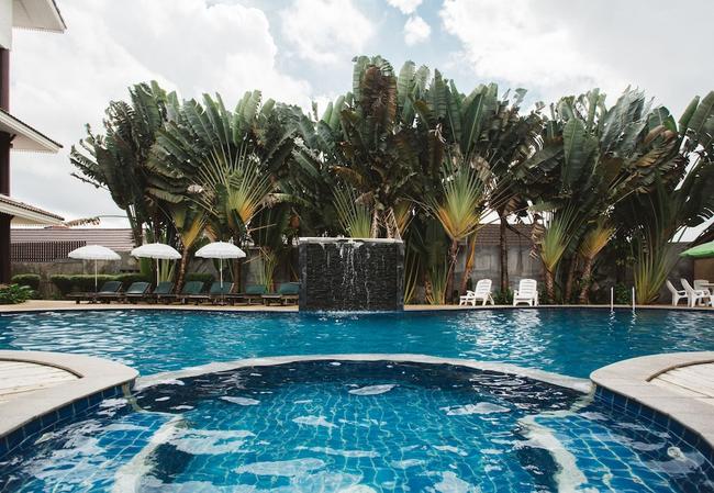 Diamond Park Inn Chiang Rai Resort, Chiang Rai - Luxury Escapes AU