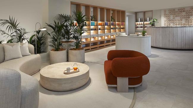 90-Minute Spa Package with High Tea & Glass of Sparkling Wine at JW ...