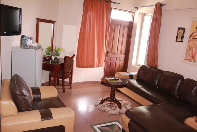 Windy Bay Guest House, Winneba - Luxury Escapes IN