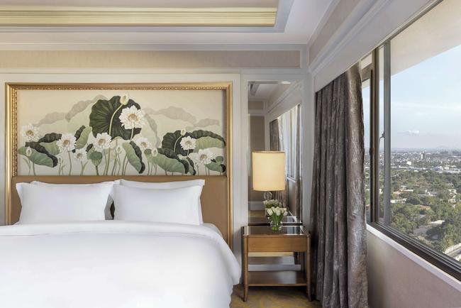 Dusit Thani Manila, Makati - Luxury Escapes AU