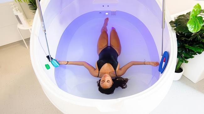 Find Tranquillity with One or Three 60-Minute Floatation Tank Sessions ...