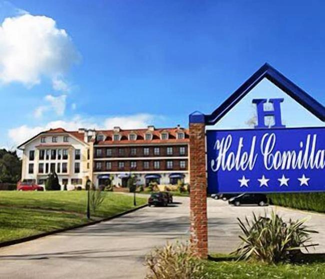Hotel Comillas, Comillas - Luxury Escapes ZA
