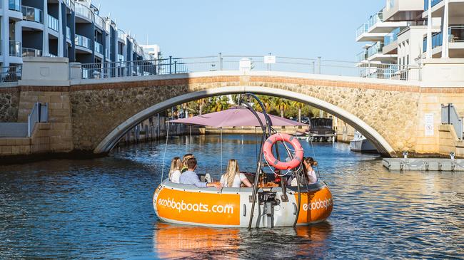 Two-Hour Self-Drive Boat Hire in Mandurah with BBQ Set-Up for Up to 10 ...