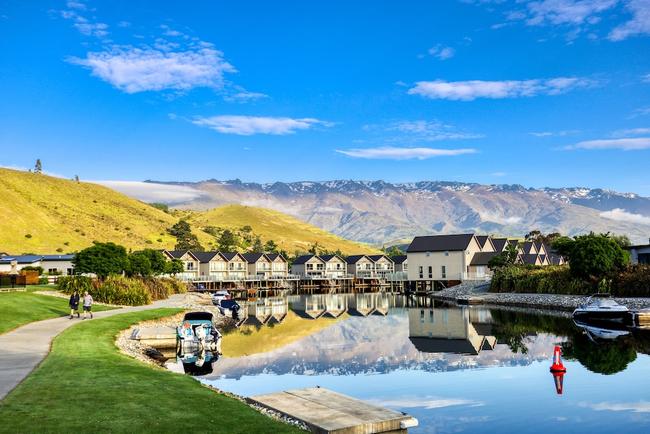 Marsden Lake Resort Central Otago, Mount Pisa - Scoopon AU