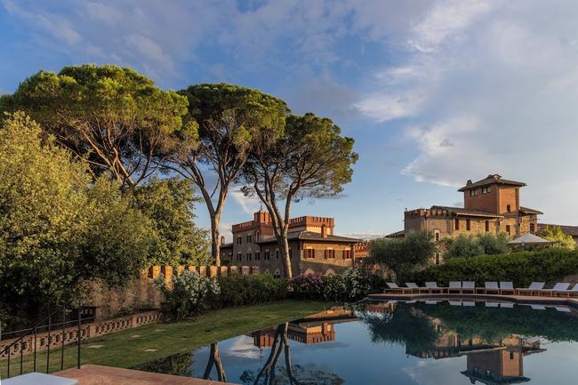 Borgo Dei Conti Resort Relais & Chateaux, Perugia - Luxury Escapes NZ