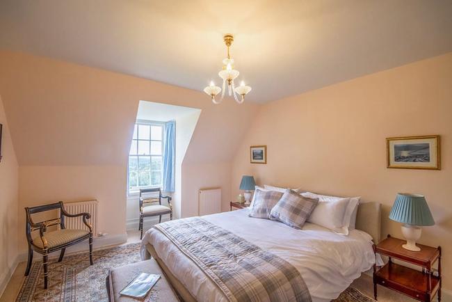 Blervie House, Forres - Luxury Escapes AU