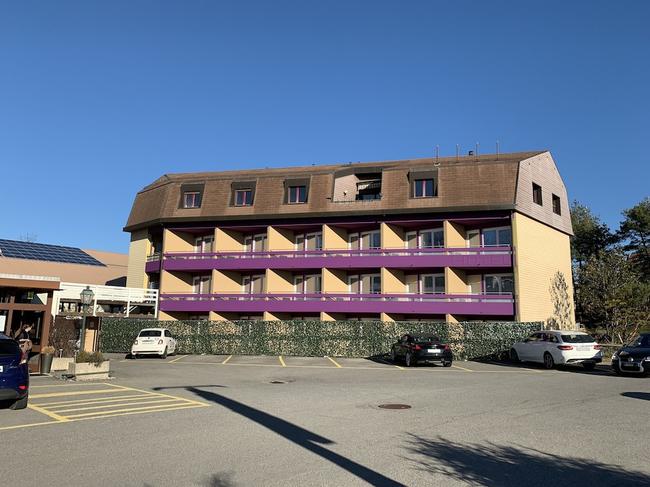 Eh!Toi Self Motel, Etoy - Luxury Escapes AU