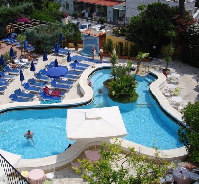 Hotel Royal Terme, Ischia - Luxury Escapes NZ