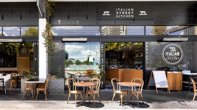 Italian Three-Course Shared Set Menu Dining Experience for Two with ...