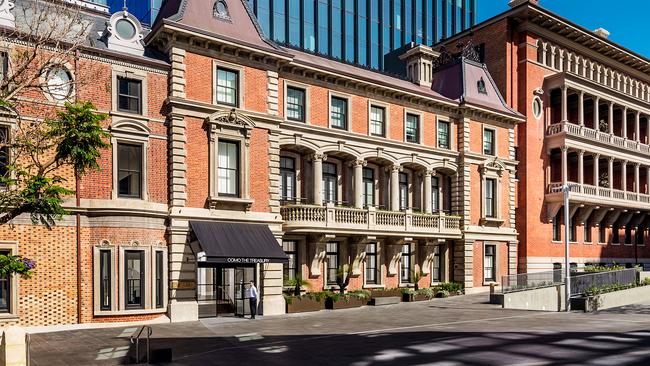Perth's #1 Hotel: Award-Winning Luxury with Daily Breakfast & Nightly ...