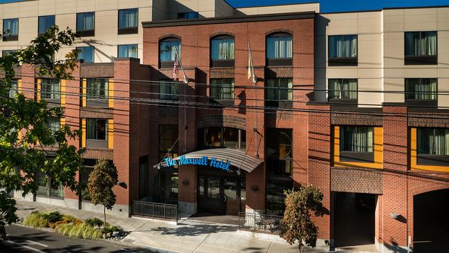 The Maxwell Hotel (Seattle) - Today's 2026/27 Deal - Luxury Escapes