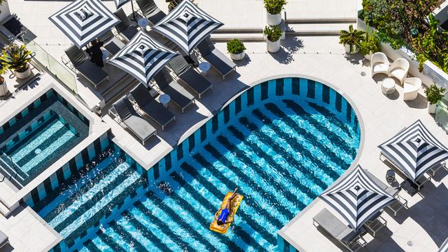 QT Gold Coast Glamour with Nightly Drinks, A$100 Dining Credit & Ocean ...