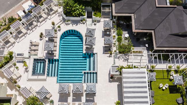 Luxe QT Gold Coast Escape with Miami-Inspired Pool Area, Gold Coast ...