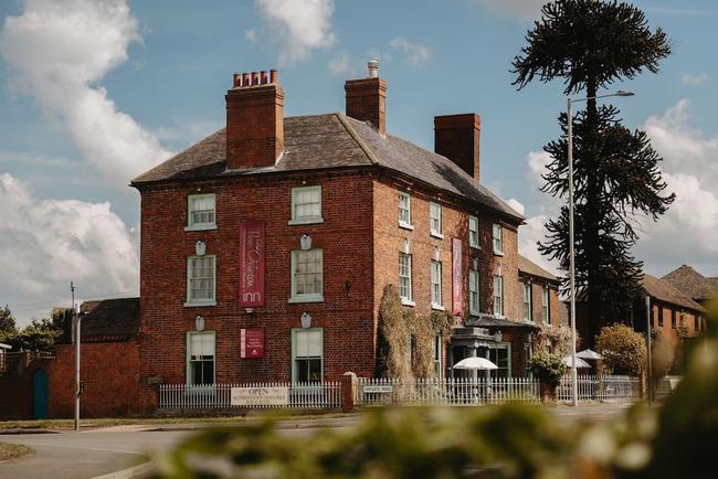 The Old Orleton Inn, Telford - Luxury Escapes AU