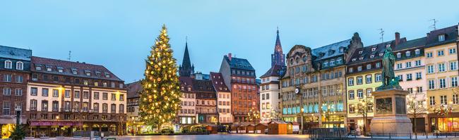 Alpine Christmas Markets - Classic Group | Luxury