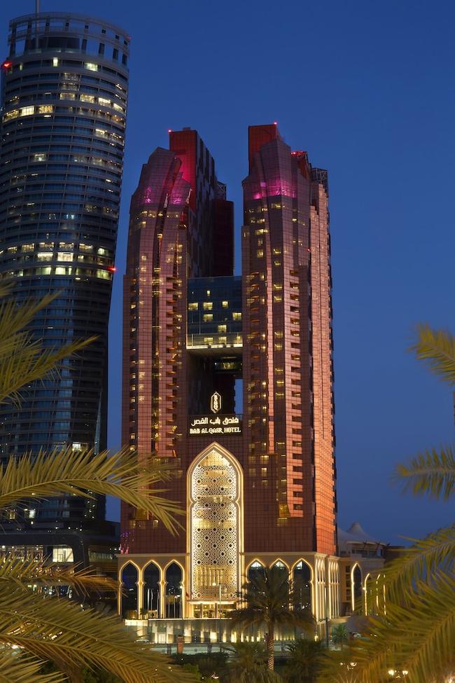 Bab Al Qasr Hotel, Abu Dhabi - Luxury Escapes US