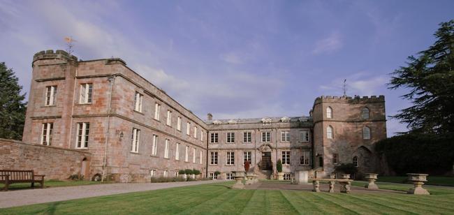 Appleby Castle, Appleby-in-Westmorland - Luxury Escapes AU