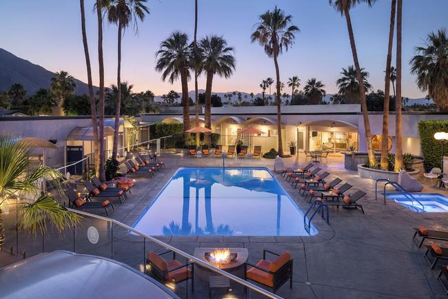 The Palm Springs Hotel, Palm Springs - Luxury Escapes US