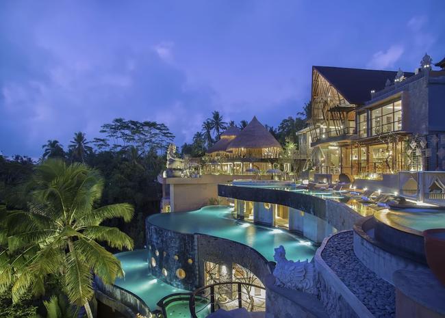 The Kayon Jungle Resort, Payangan - Luxury Escapes AU