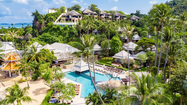 Beachfront Koh Samui Villa & Suite Haven with Daily Breakfast ...