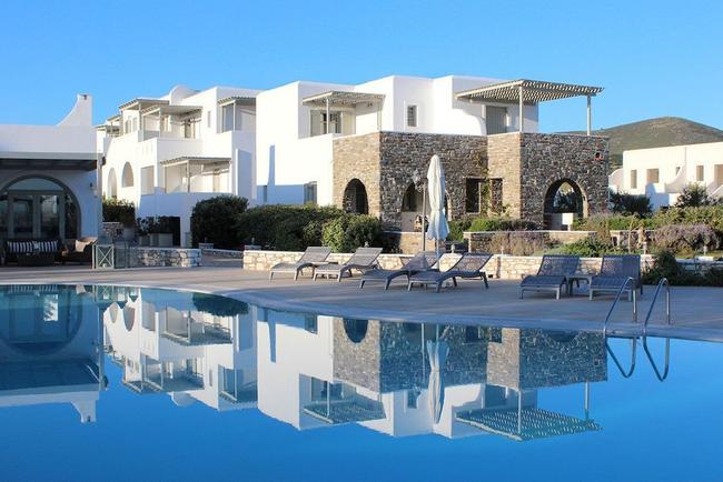 Saint Andrea Sea Side Resort - Adults Only, Paros - Luxury Escapes US