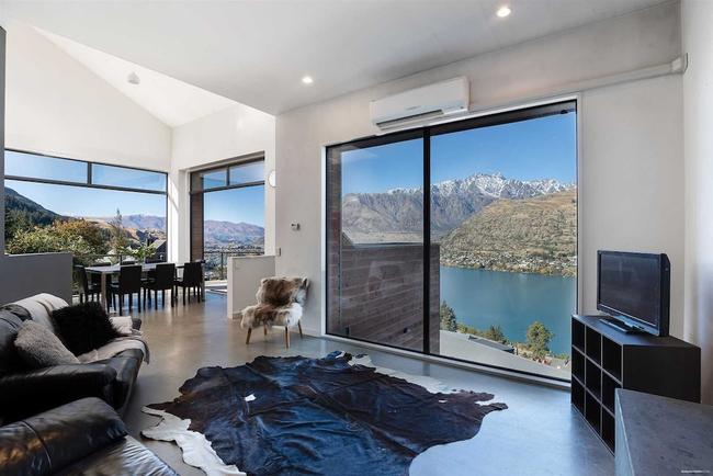 Modern Alpine Living with Spectacular View, Queenstown - Luxury Escapes AU
