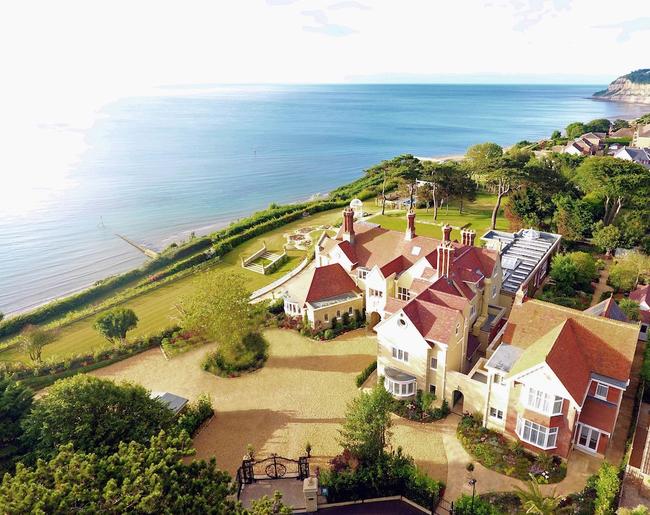 Haven Hall, Shanklin - Luxury Escapes US