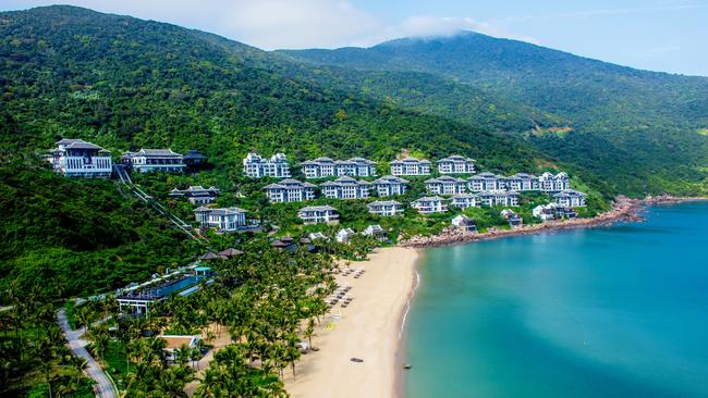 Five-Star Vietnam Beachfront Bliss near Da Nang, Danang, Vietnam