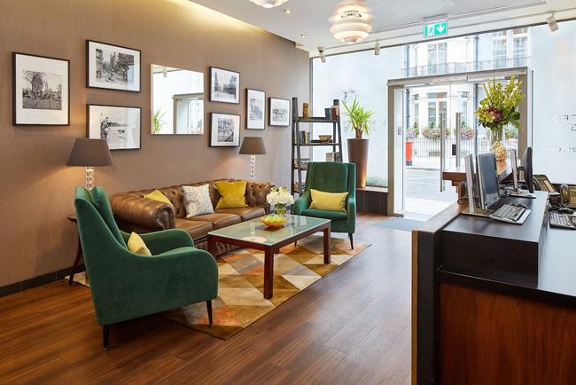 Cheval Harrington Court, London - Luxury Escapes GB