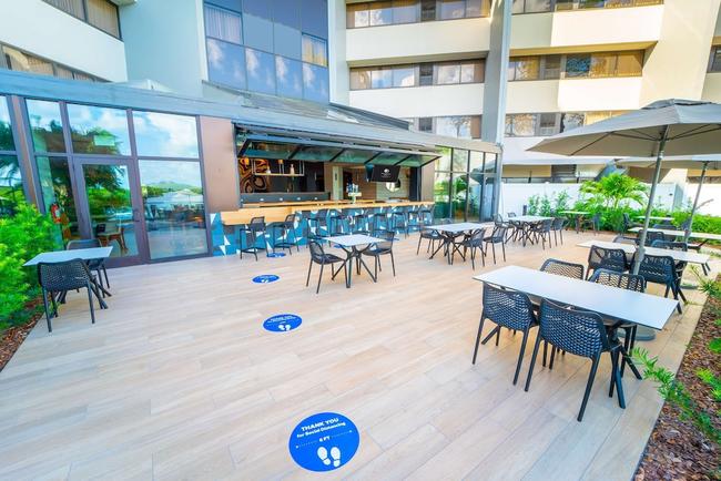 DoubleTree by Hilton Tampa Rocky Point Waterfront, Tampa - Luxury ...