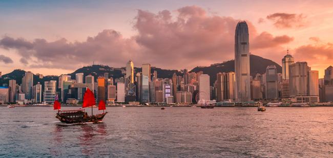 Hello Hong Kong - Luxury Escapes AU