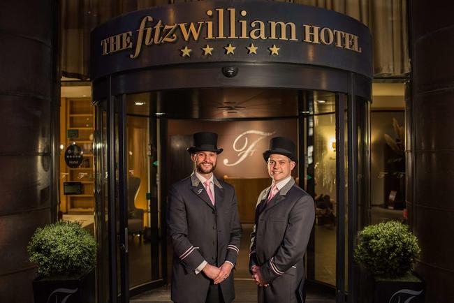 The Fitzwilliam Hotel Belfast, Belfast - Luxury Escapes GB