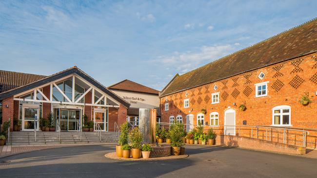 The Telford Hotel & Golf Resort (Telford) - Today's 2025/26 Deal ...