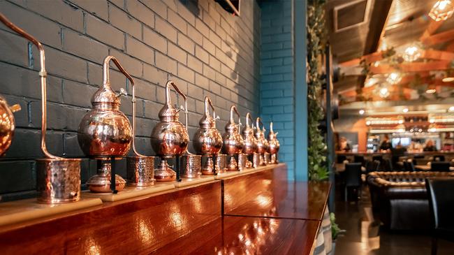 Three-Hour Gin Making Masterclass with Share Plates & Take-Home Bottle ...