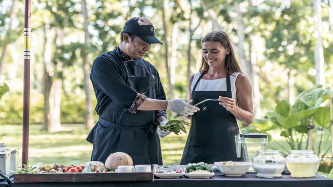 Nusa Dua: Half-Day Balinese Cooking Class for Two with Lunch ...