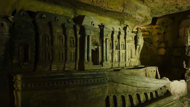 Paris: Two-Hour Guided Catacombs Underground Tour with Restricted Area ...