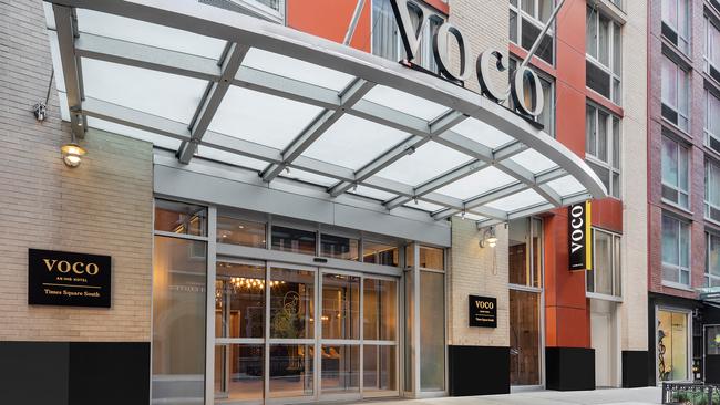 voco Times Square South New York, an IHG Hotel (New York) - Today’s ...