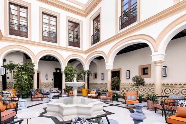 Hotel Casa Palacio Don Ramón 5* GL by Kaizen Hoteles, Seville - Luxury ...